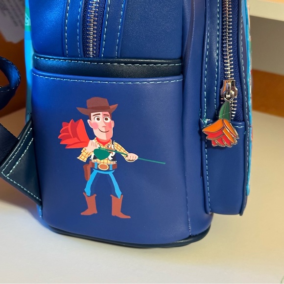 Loungefly | Bags | Disney Pixar Loungefly Backpack Toy Story | Poshmark